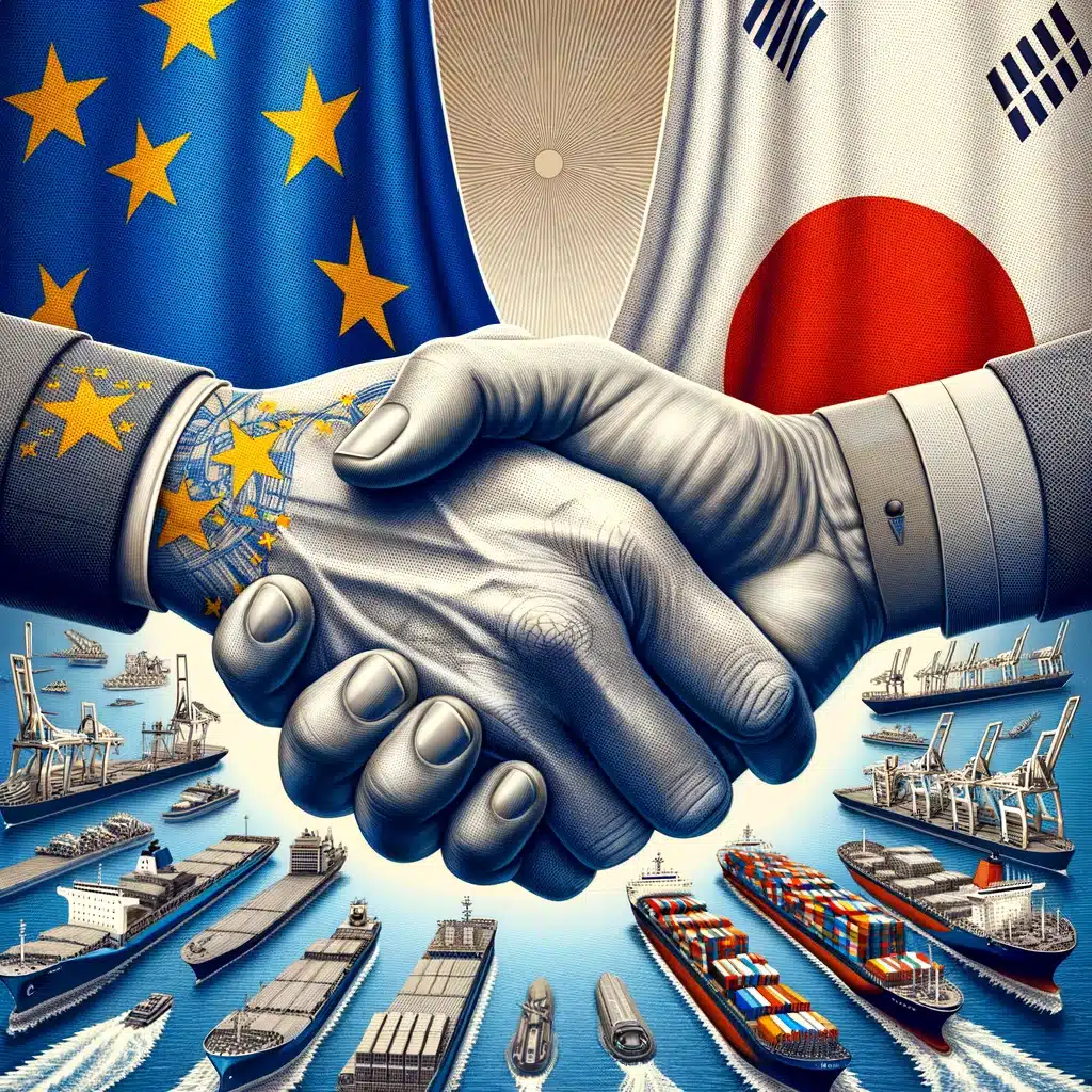 Les Accords de Libre-Échange
